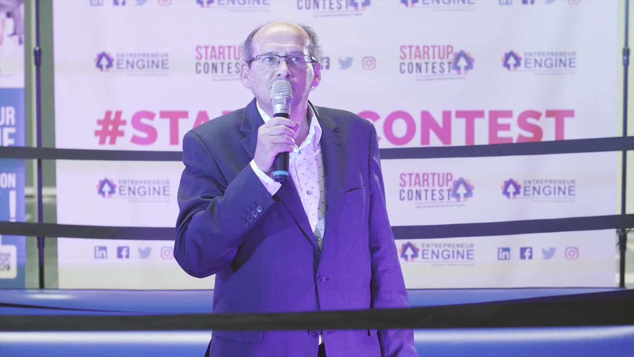 Rémi Boyer Après Prof Round de 2 minutes sur le Pitch Boxing Day - YouTube