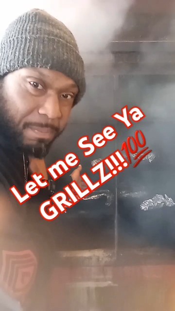 Custom Made GrillZ!!! Bbq grillz with Memphis Pitmaster.. Man's best ...