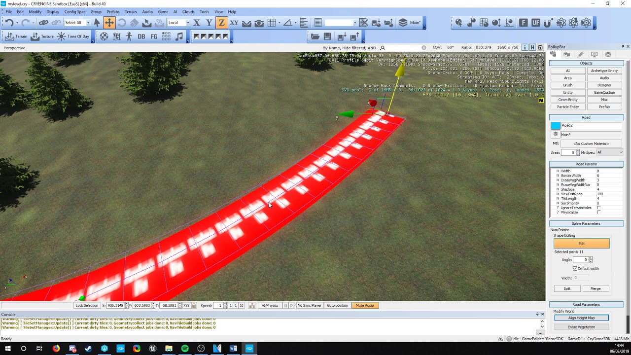 Miscreated: Level Design - 05 - Adding Objects and Prefabs - YouTube