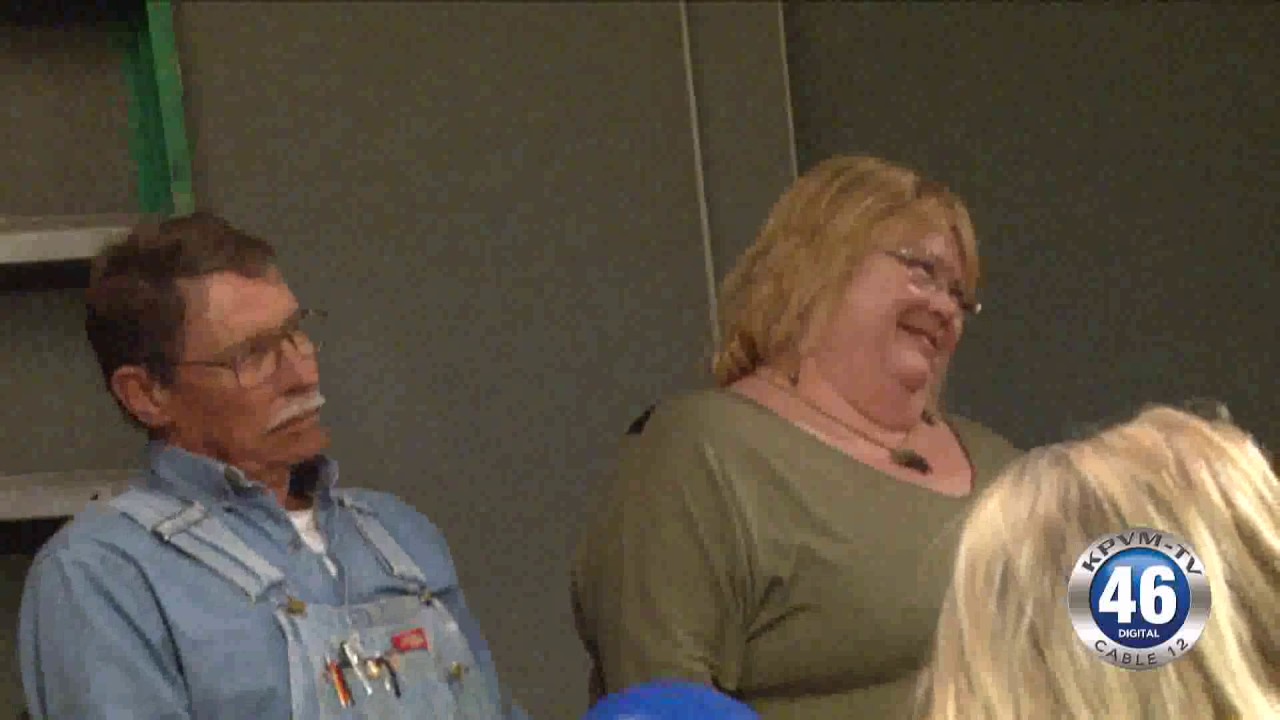 03/31/2017 Goodbye to Marie Toland - YouTube