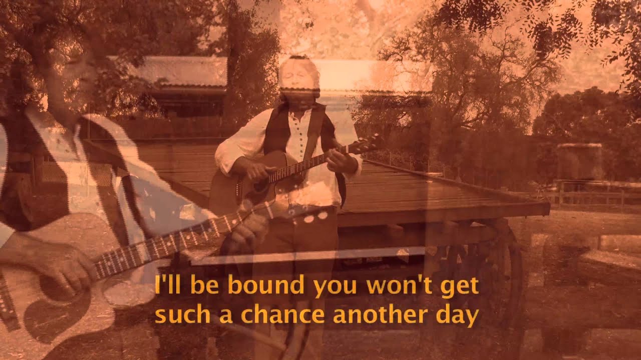 "The Old Bullock Dray" (Stringybark "Greatest Australian Songs Volume 2 ...