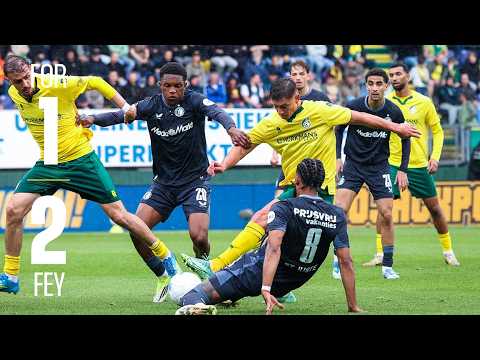 Eredivisie | Fortuna Sittard - Feyenoord