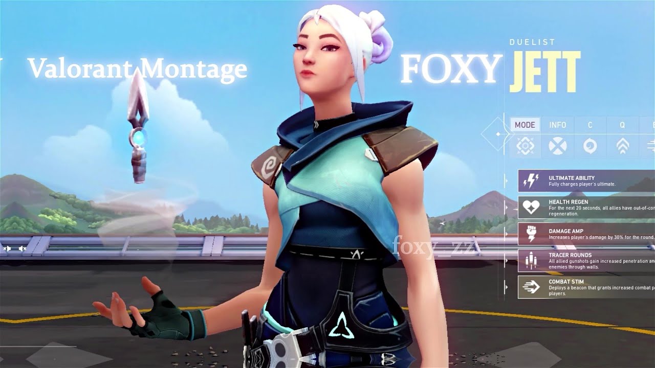 Valorant Montage -How you like that- - YouTube