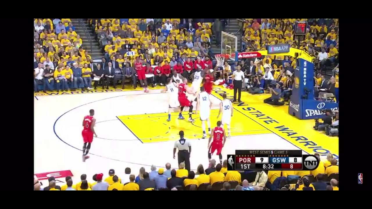 Warriors defense chant nba live 19 x real life - YouTube