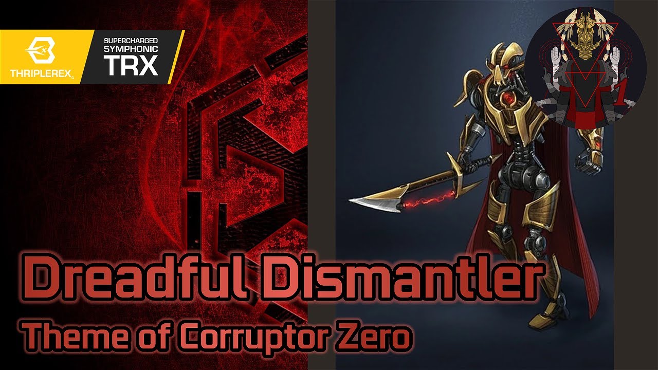 SWTOR UST: Dreadful Dismantler/End of the Line - Themes of Corruptor ...