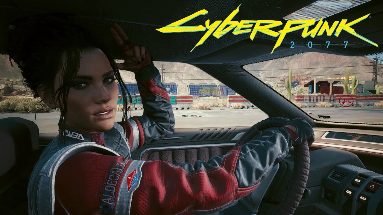 Панам Палмер - Cyberpunk 2077 2.0 #9 - YouTube