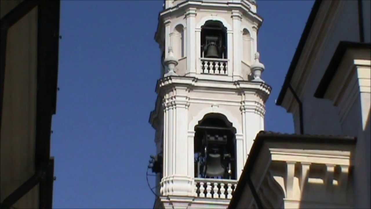 Le campane di Pontevico (BS) - YouTube