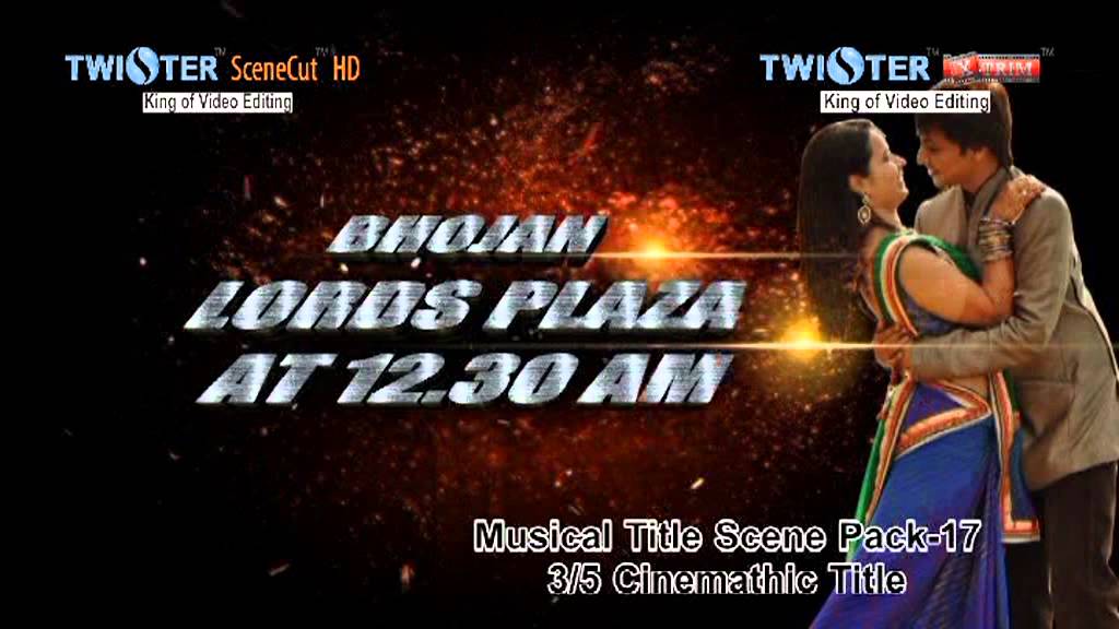 Monarch Twister Scene Cut HD Musical Title Scene Pack 17 - YouTube