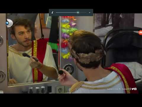 Mert in ilk macerası!