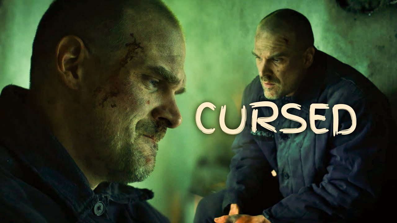 Jim Hopper | I'm The Cursed | Stranger Things 4 | Tribute - YouTube