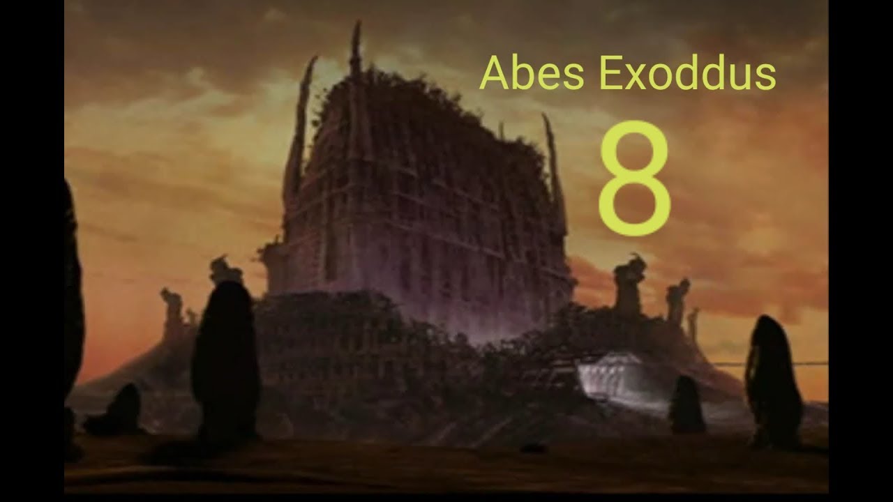 Oddworld Abes Exoddus Episode 8 Youtube