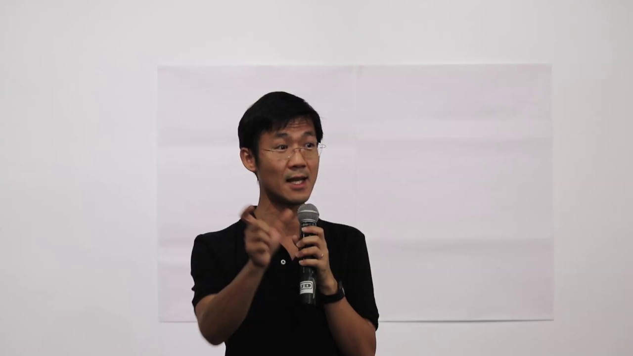 John Yip- Personal introduction - YouTube