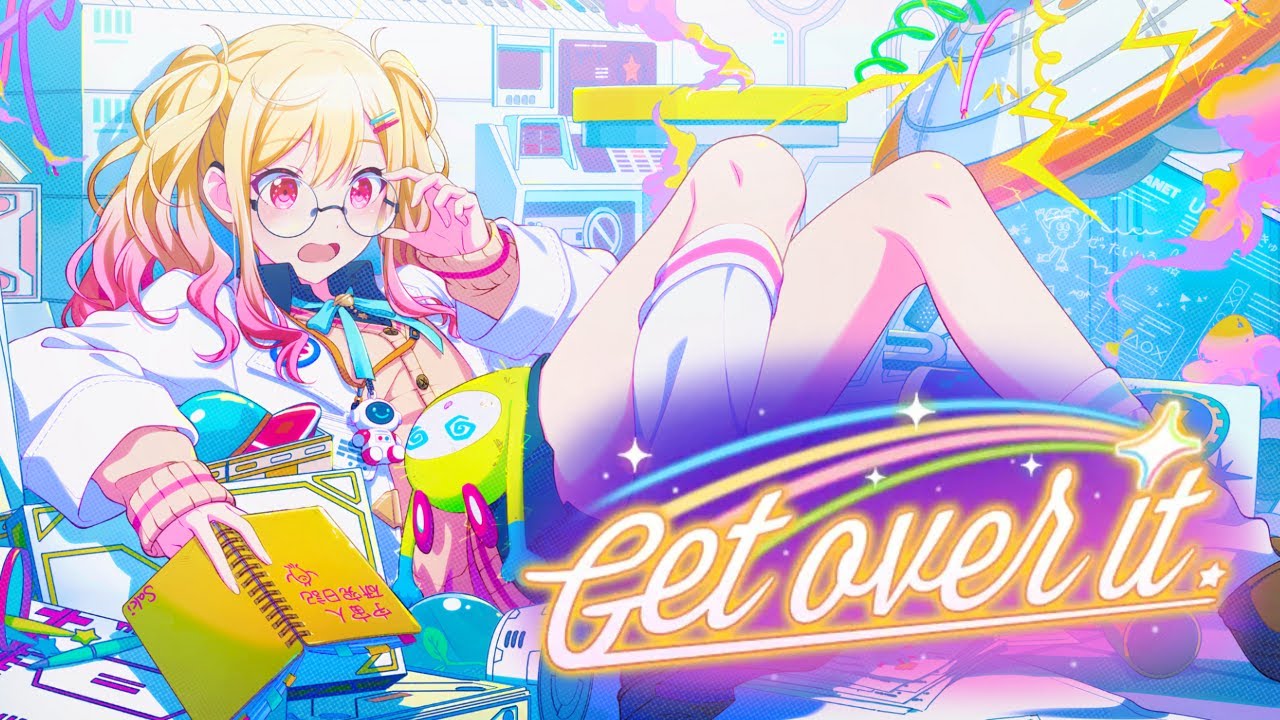 Just Get Over It - YouTube