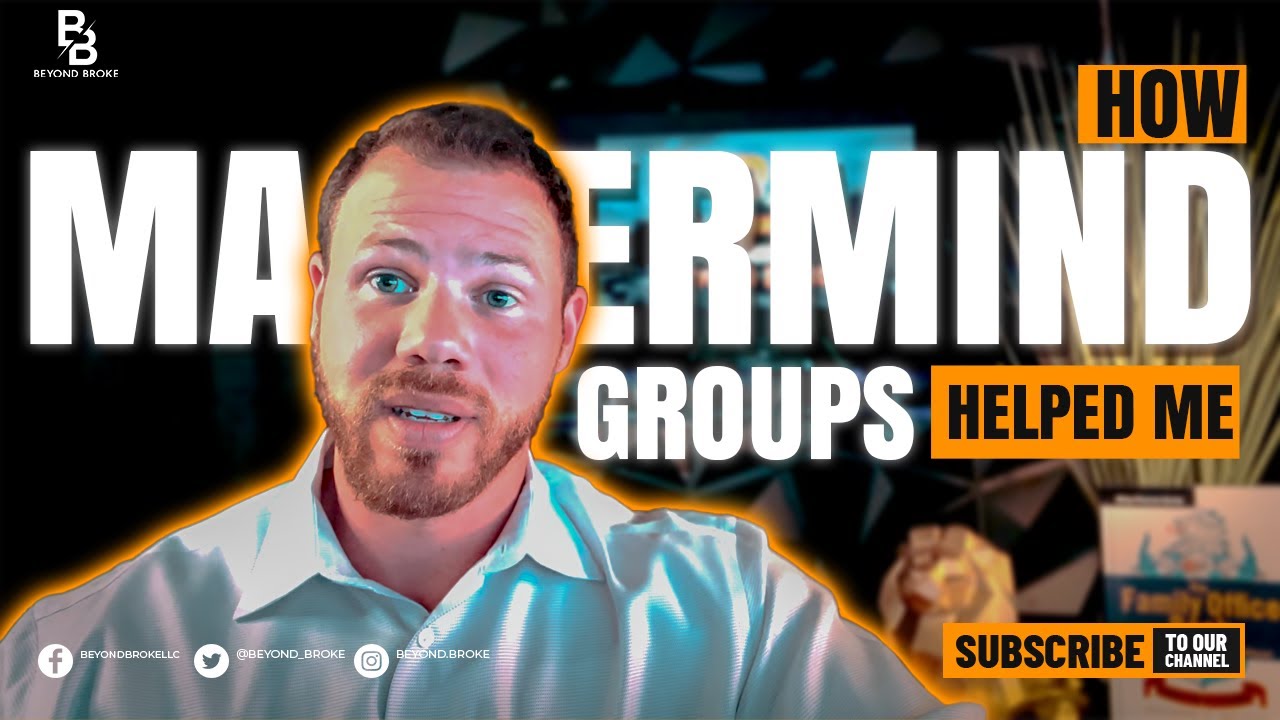 How Mastermind Groups Changed My Life - YouTube