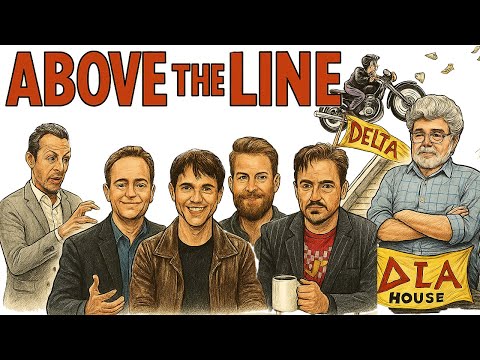 Above the Line - The Deepfake Comedy Roundtable