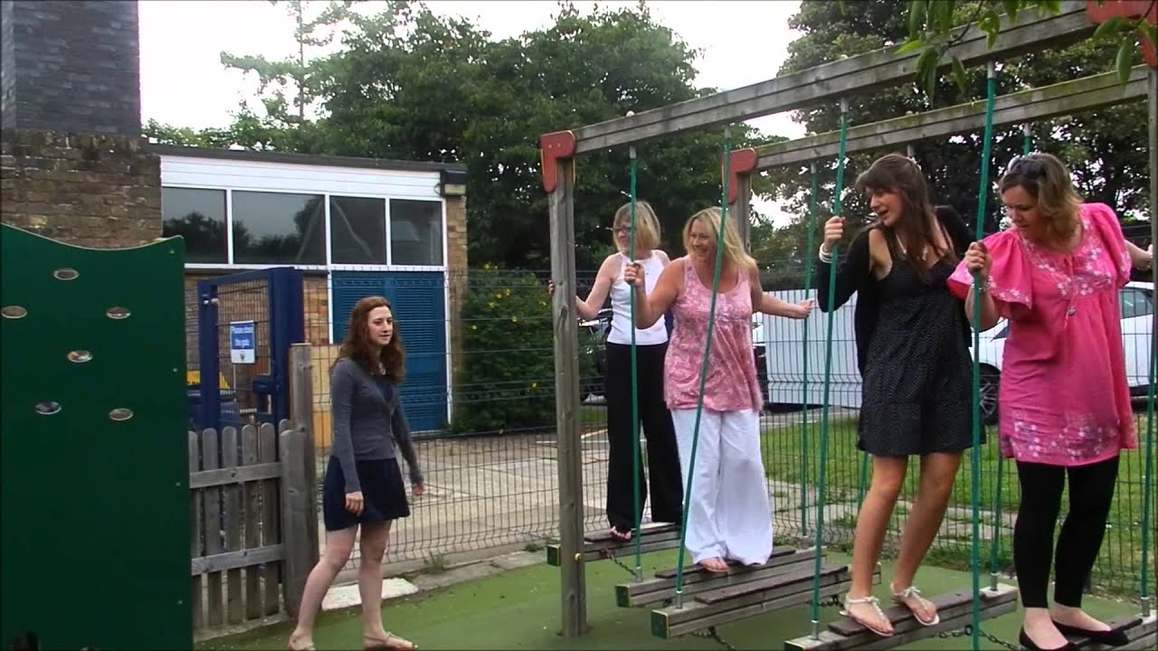 Carrington Infant School Staff after hours - YouTube