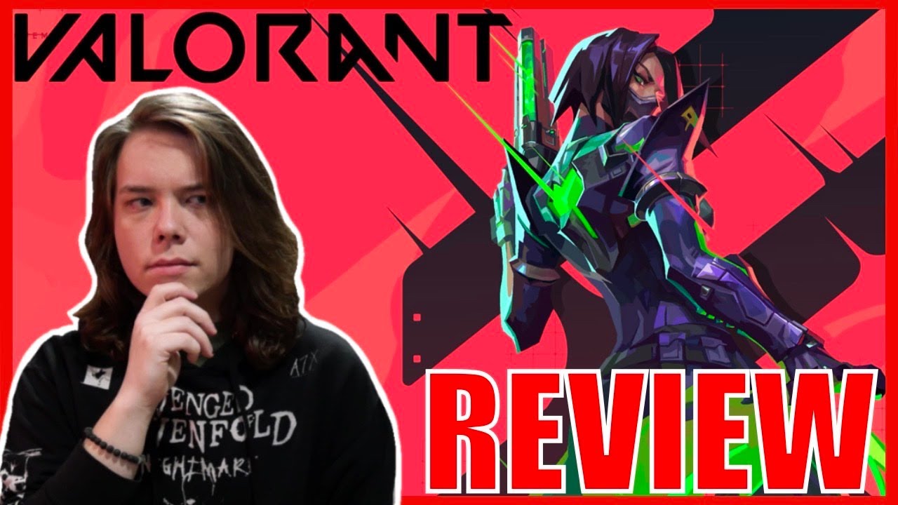 Valorant | Console Beta REVIEW | Thoughts From A First Time Player ...
