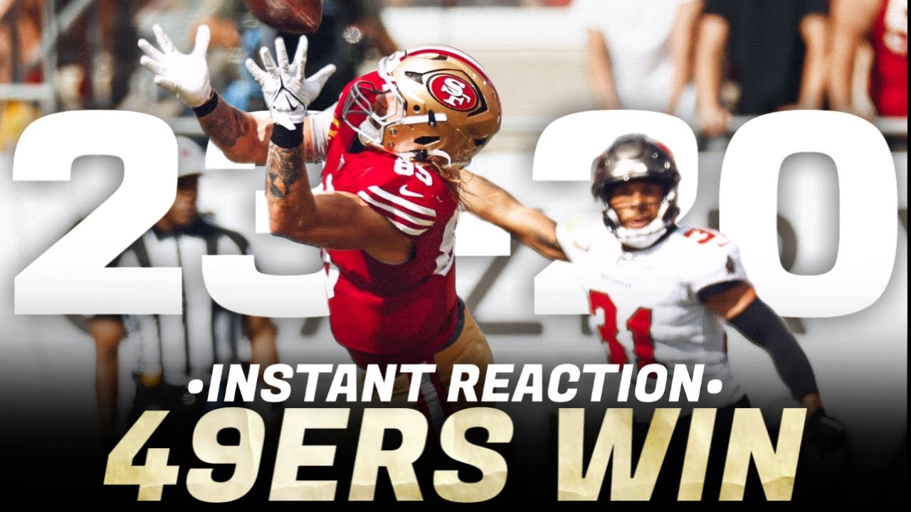 49ers Instant Reaction: Elite Brock Purdy, CMC and then Jake Moody ...