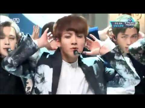 BTS - Blood Sweat and Tears mirrored