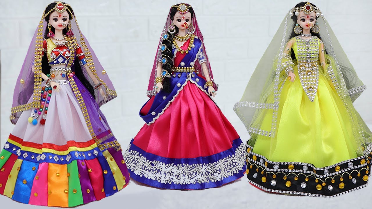 Gudiya banane ka tarika - Gudiya ka design - Gudiya banane ka tarika ...