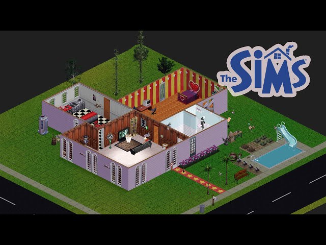 EP14: The Sims 1 ชีวิตหลังแต่งงาน