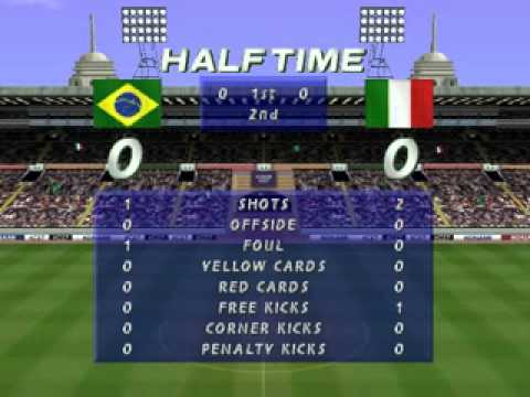 ISS PRO EVOLUTION SOCCER 2000 [U] JOGO ANÁLISE [CAIODICASUTEIS.BLOGSPOT ...