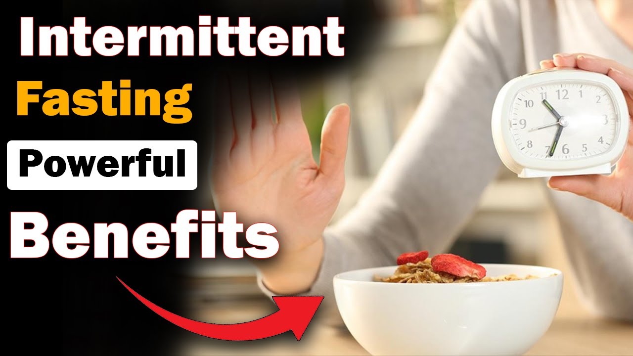 10 Powerful Benefits of Intermittent Fasting for Longevity - YouTube