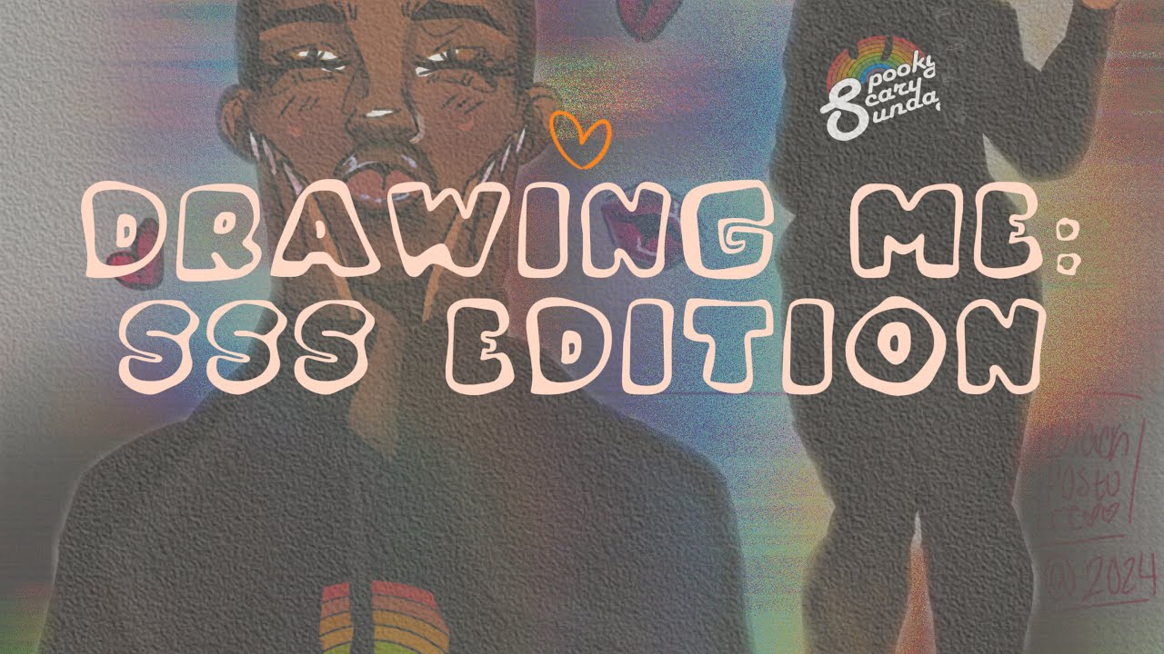 Drawing me/SSS Dedication to Cory - YouTube