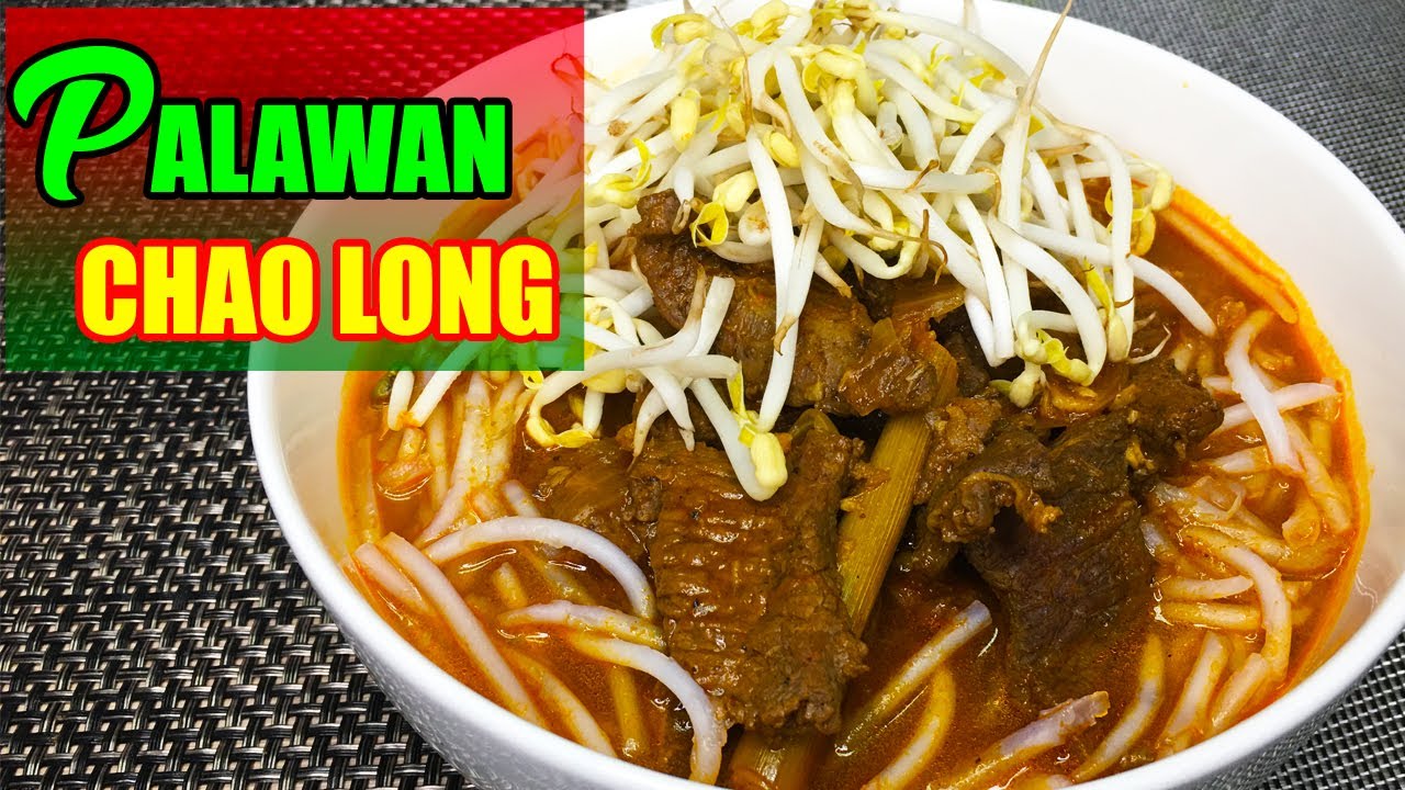 Palawan Chao Long - YouTube