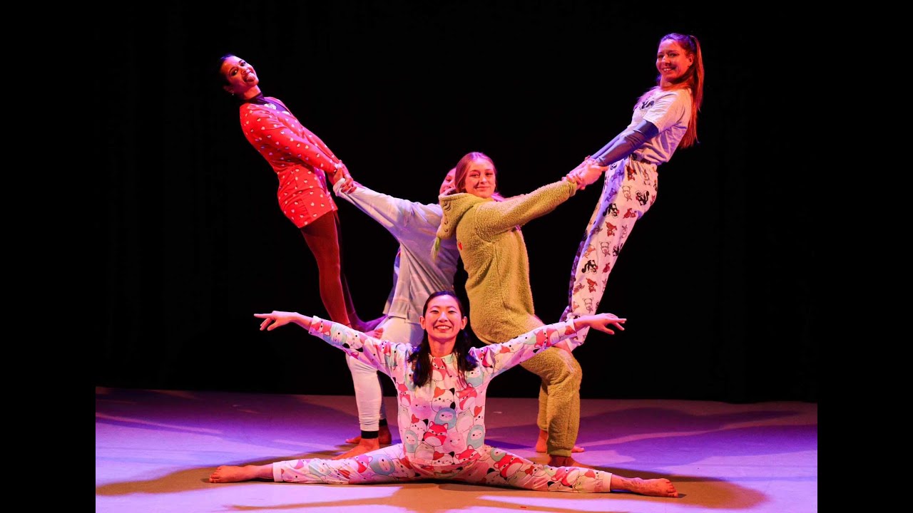 Life is a Circus, Aircraft Circus Academy Graduation Showcase December ...