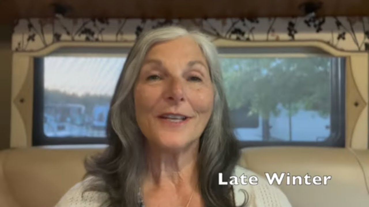 Late Winter - Flylady Kat - YouTube