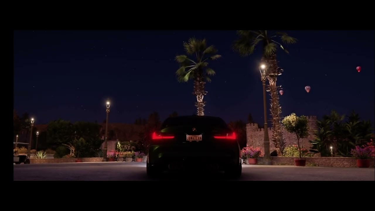 FH5 BMW G80 M3 competition - YouTube