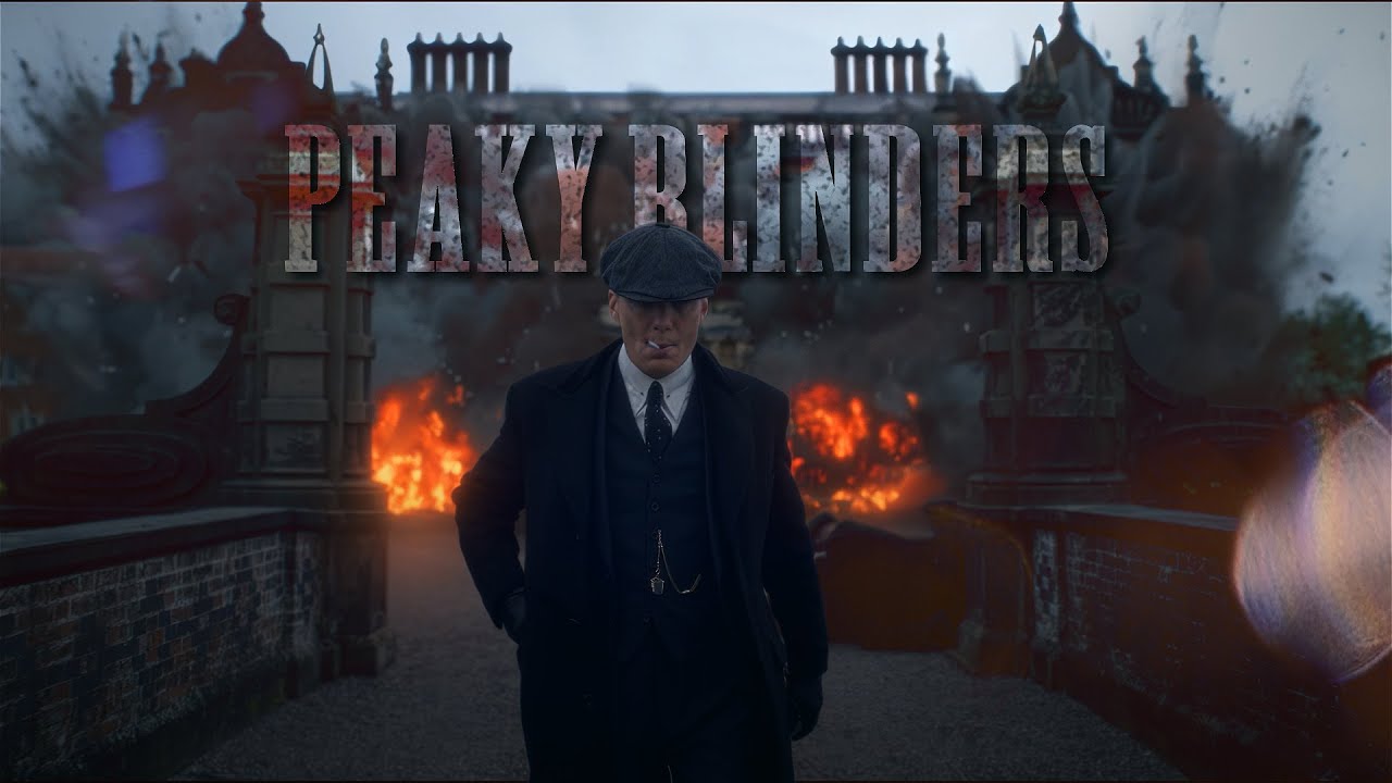 [4K] Peaky Blinders「Edit」(Shadow Lady x Metamorphosis) - YouTube