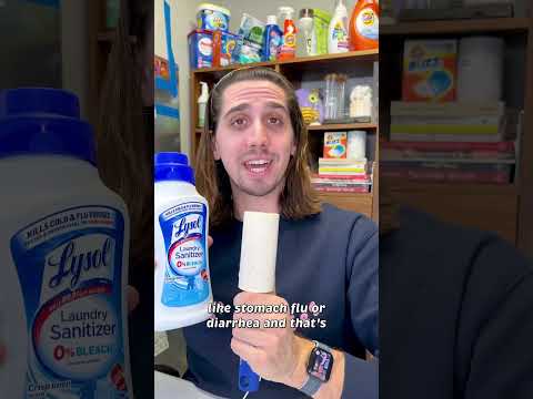 Laundry Sanitizing - Everything You Need To Know #laundry #sanitize