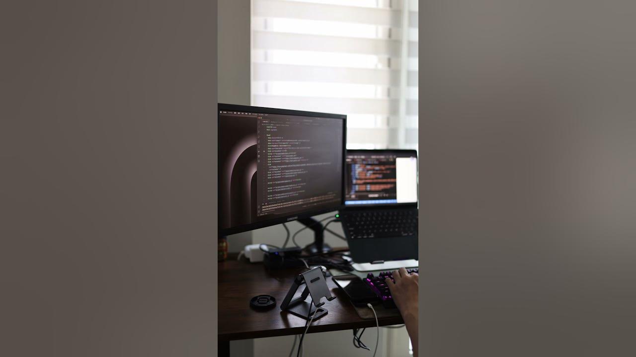 Day 62/100 👨‍💻🌴 #shortvideo #coding #coderslife #tech #shorts #short #studymotivation #techtips ...