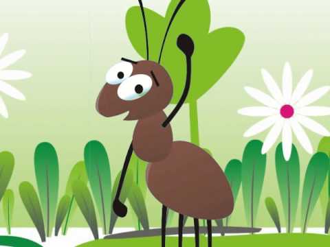 Miguita en el reino de las homigas - YouTube