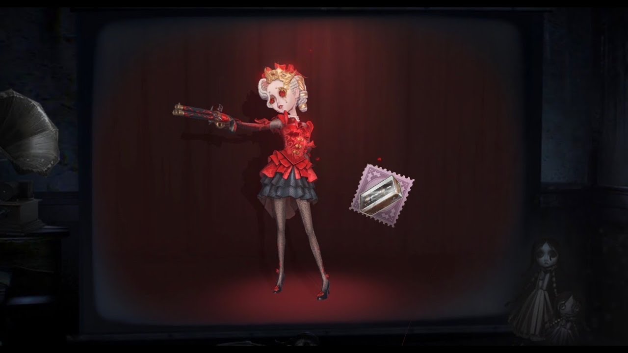 Identity V | The Very New(ish) Coordinator's Skin ! And I got second ...