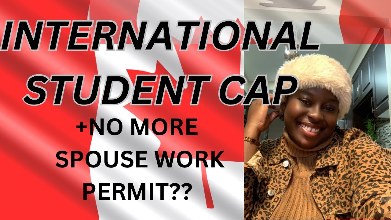 BREAKING NEWS:Canada LimitsInternational Students & No more Work ...