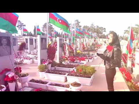 Ehtiram Fena. Şəhidlər. səs: Çinarə Abbasova.