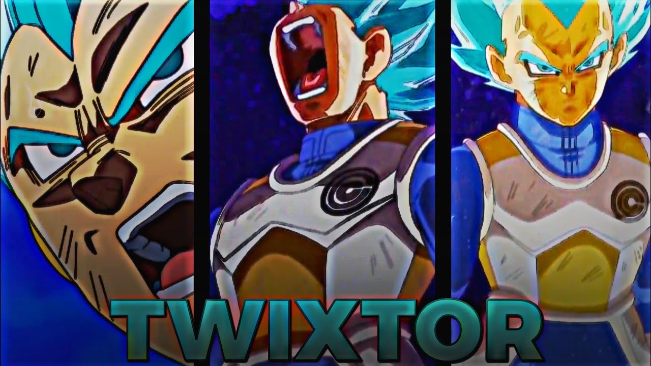 Twixtor Vegeta Blue DBSSH [¡Free Clips!] | The J_Edits - YouTube