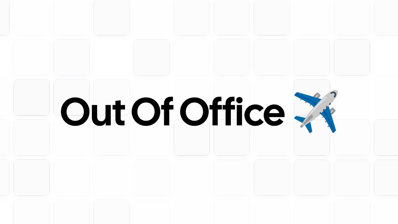 How To Use Out Of Office In Cal.com - YouTube