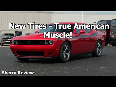 2015 Dodge Challenger R/T | Hemi - Super Track Pak - GPS | Review - YouTube