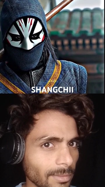 Shangchi and the legend of the ten rings and mandarin vs shang chi ...