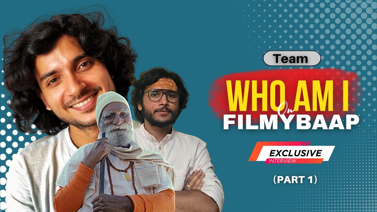 [PART 1] Chat With WHO AM I (KO AHAM) Team | Chetan Sharma | Surendra ...