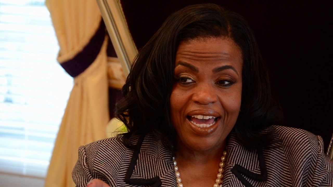 Leadership Can Win a Demographic Dividend - Rosa Whitaker Explains ...