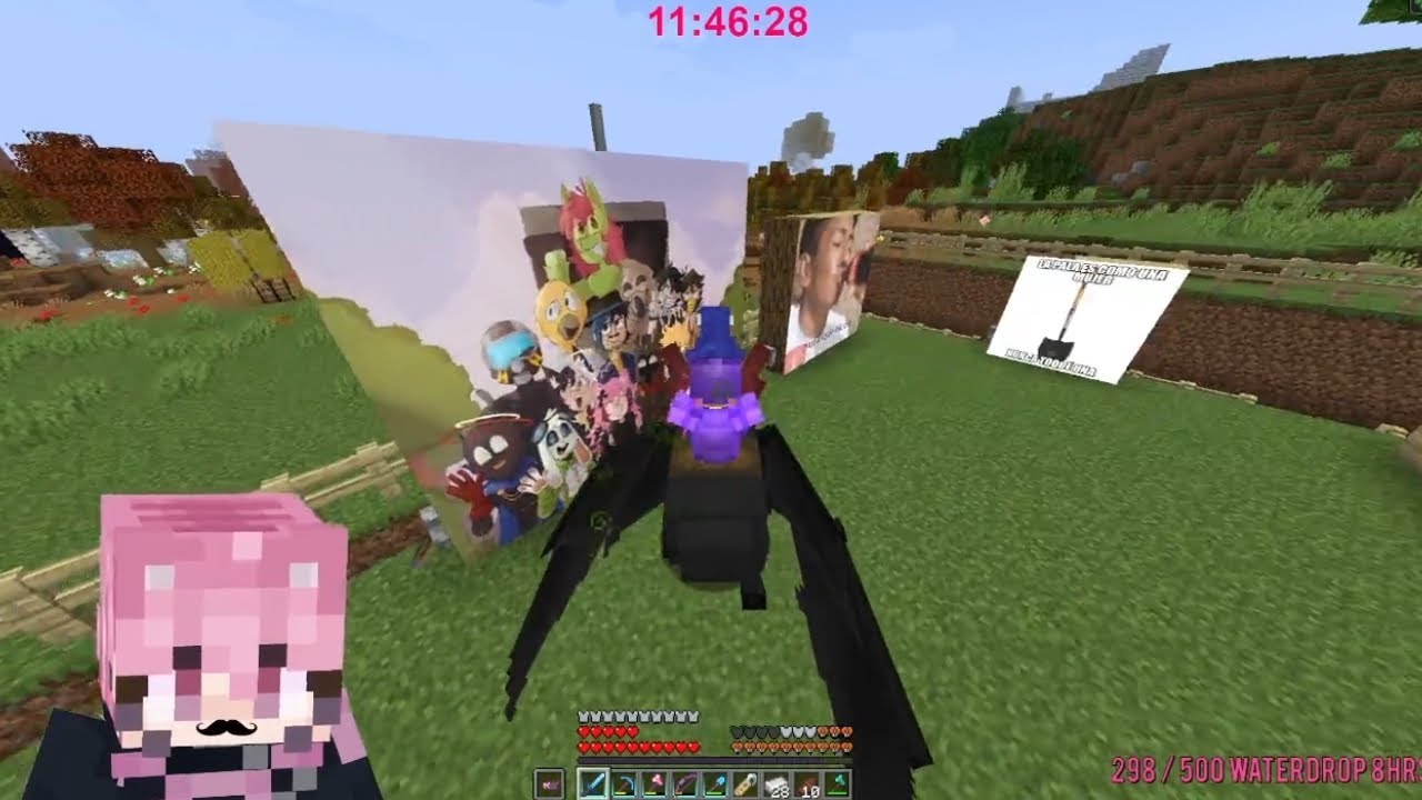 LA GALERIA DE PIRUTASTIC//PIOLACRAFT 2 - YouTube