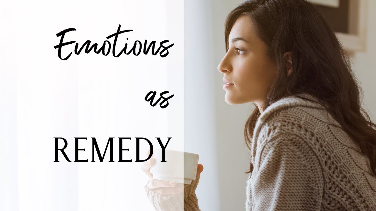 Shame, Anxiety, and Fear: Why God Allows Hard Emotions - YouTube