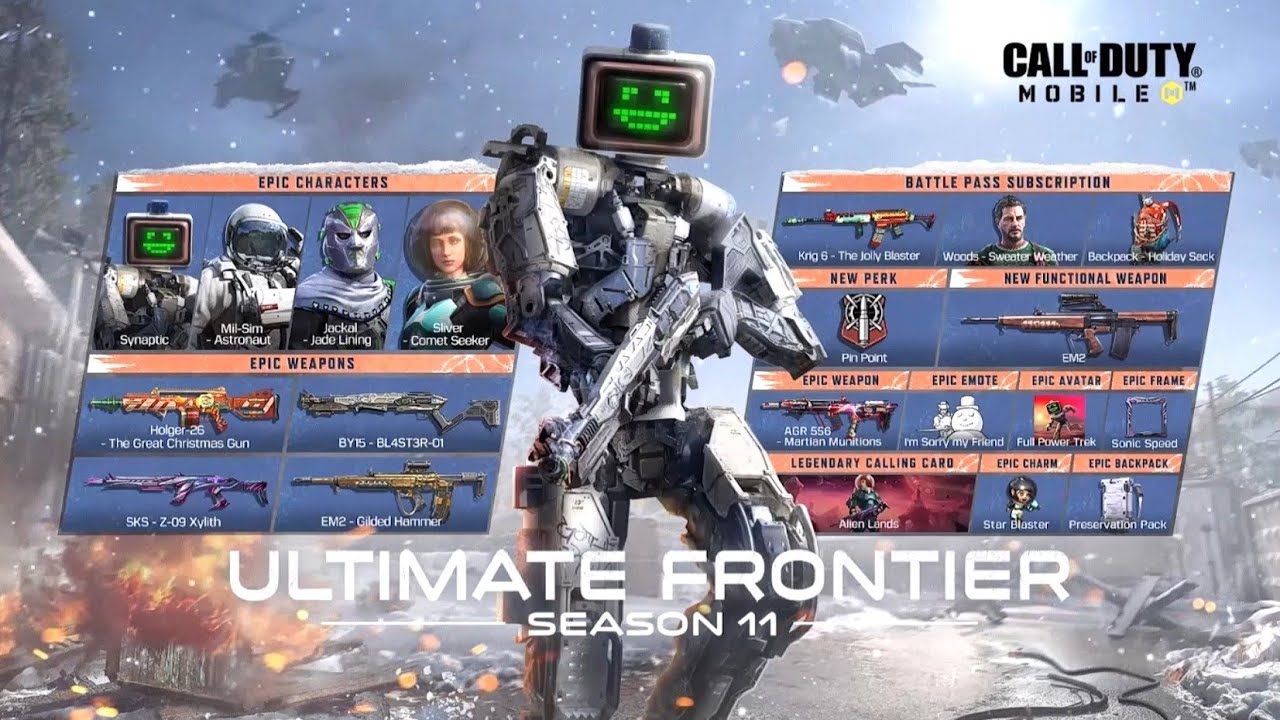 *NEW* Season 11 Leaks! New Battle Pass? New BP Vault + Mythic Gun ...