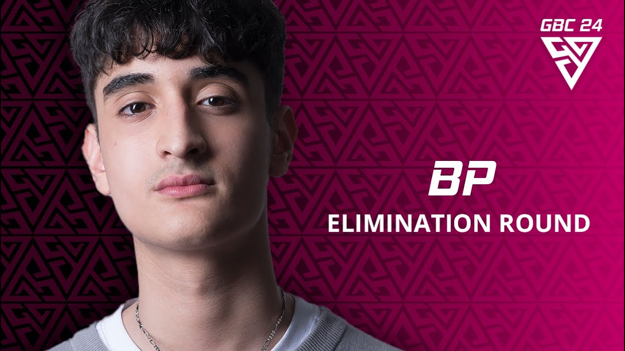 BP | ELIMINATION | German Beatbox Championship 2024 - YouTube