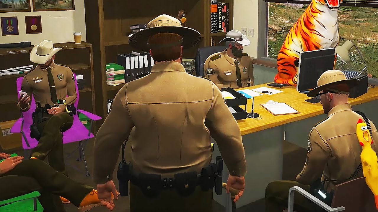 Conan Clarkson Receives a Complaint from the Higher-Ups About His NYPD ...